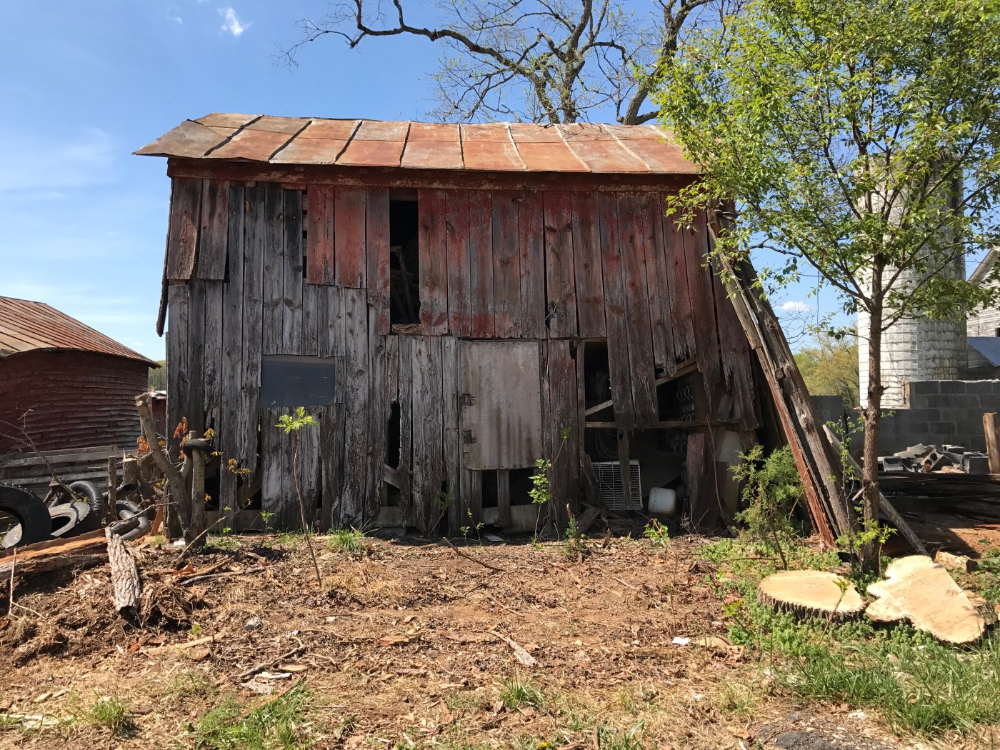 The Shop – Evergreen Bend Farm