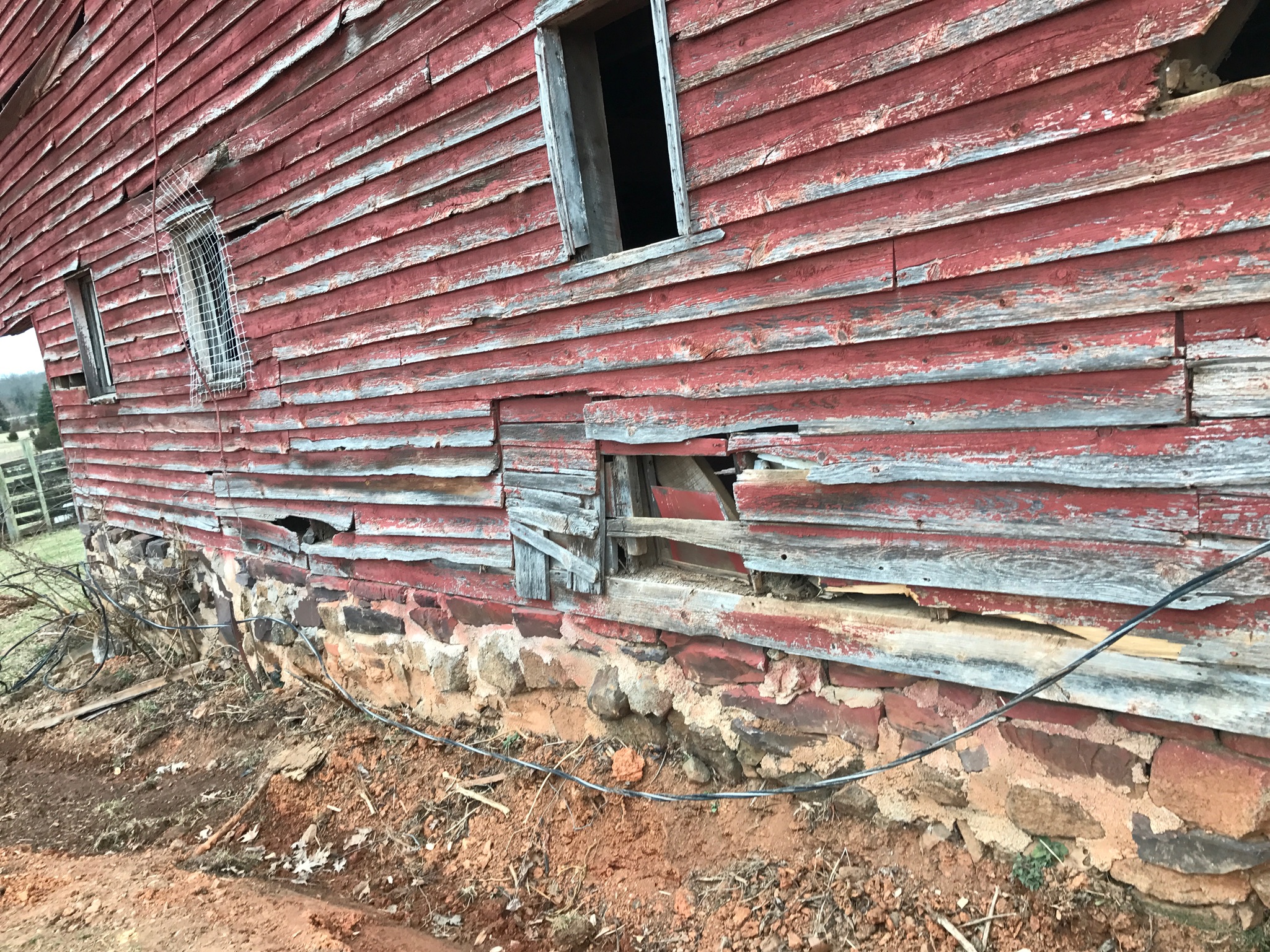 What is a Bank Barn? – Evergreen Bend Farm